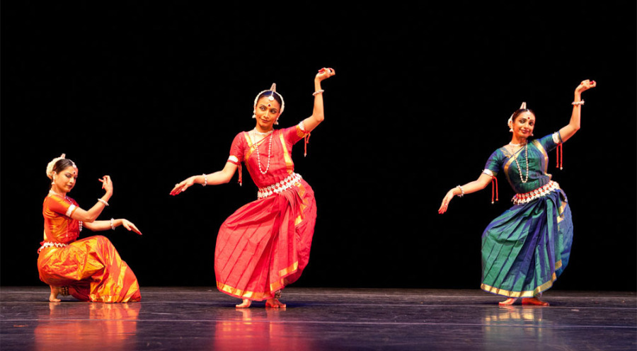 chitrasena | The Indian Down Under