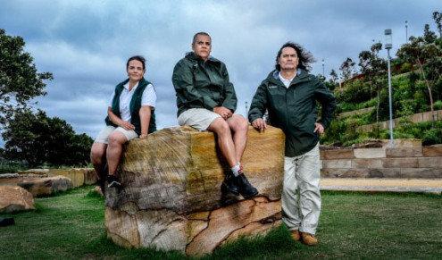 Learn Barangaroo’s Aboriginal cultural history through guided tours ...