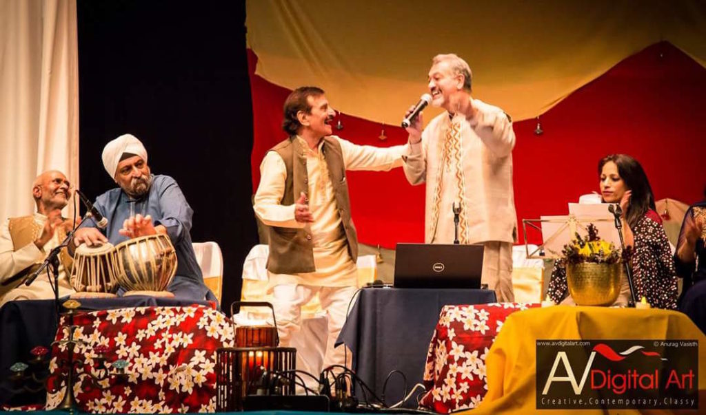 An evening of Ghazals, Qawwalis and passionate clapping | The Indian ...