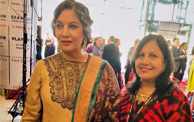Shabana Azmi – An actor of substance | The Indian Down Under