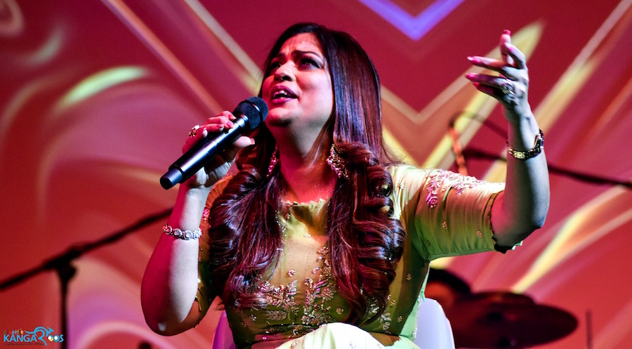 Richa Sharma mesmerises Sydney with her energetic performance | The ...