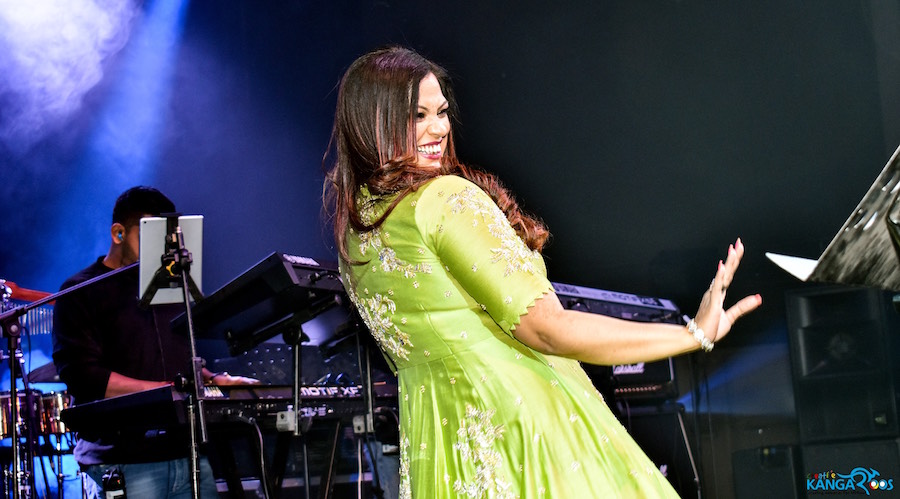 Richa Sharma mesmerises Sydney with her energetic performance | The ...