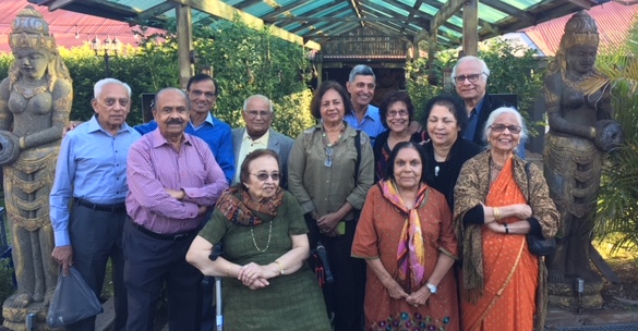 IACS members celebrate Mr. R.K.Ram’s 90th birthday | The Indian Down Under