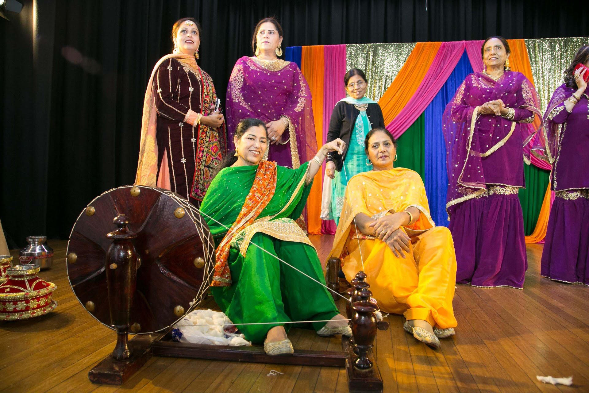 Sydney celebrates Teeyan da Mela | The Indian Down Under