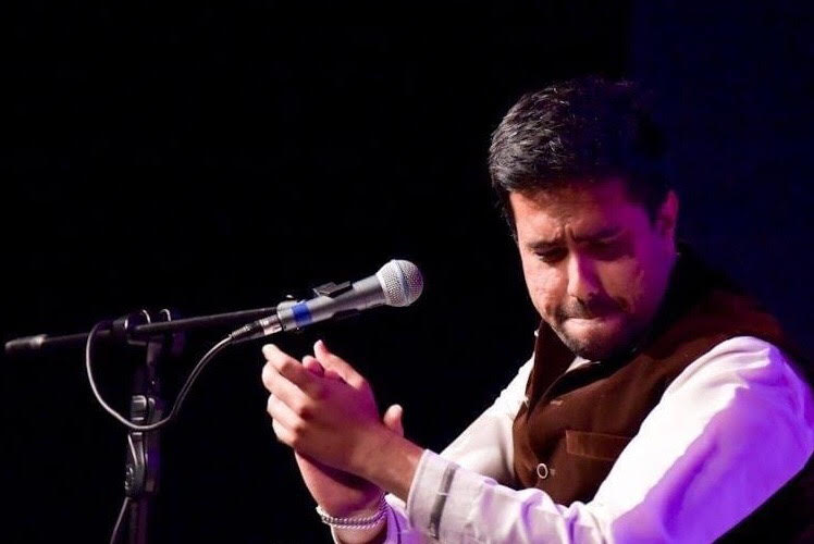 Aman Pal, Tabla Player and vocalist: ”˜Music was in my destiny’ | The ...