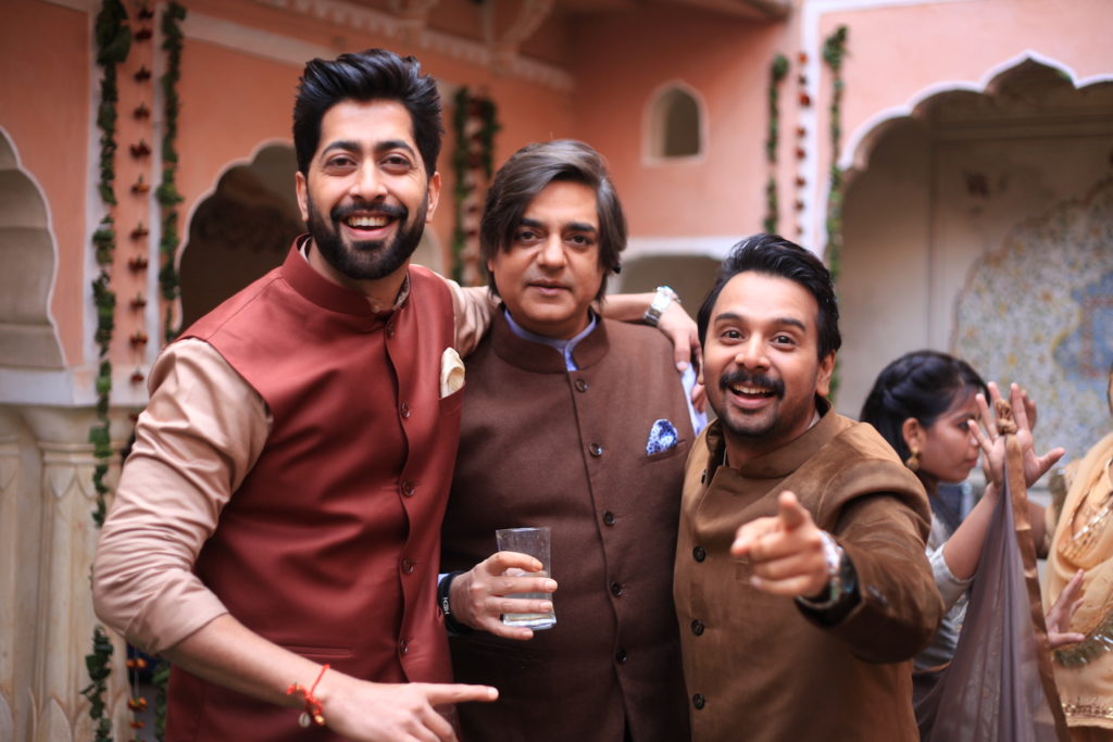 Actor Chandrachur Singh on his comeback with Aarya | The Indian Down Under