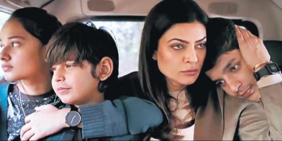 Actor Chandrachur Singh on his comeback with Aarya | The Indian Down Under