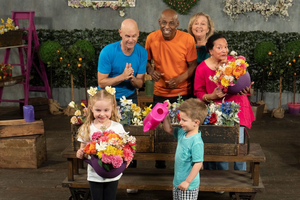 Kokil is the nanna we will all love to see on ABC TV’s kids program ...