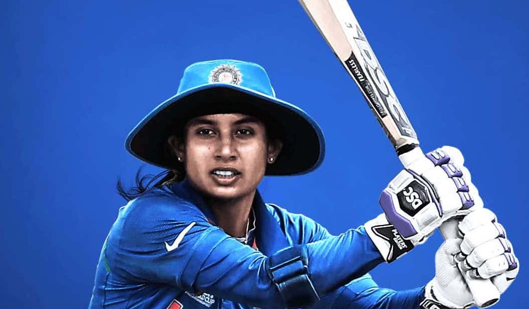 Mithali Raj batted brilliantly as India won the third ODI | The Indian ...
