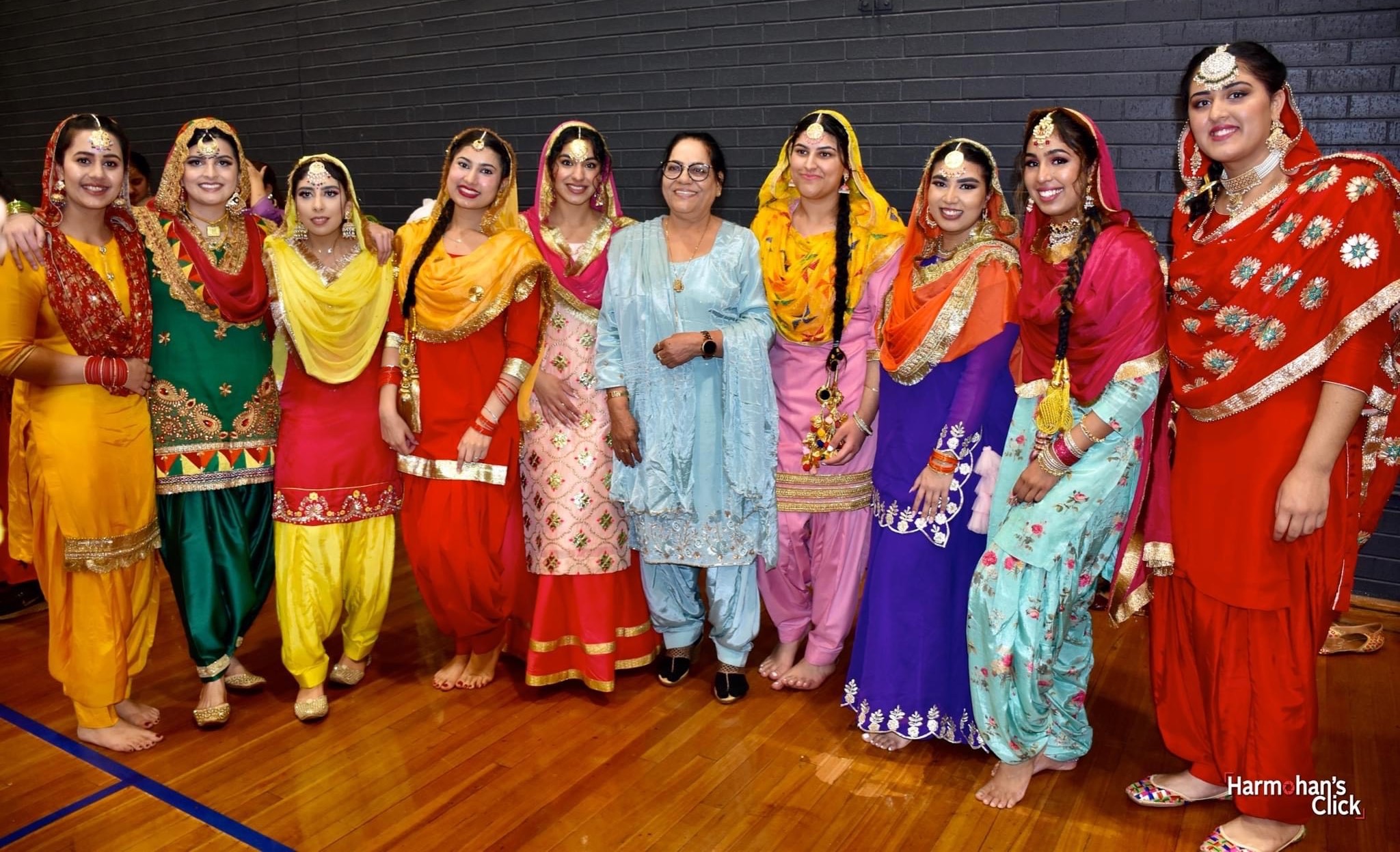 Sydney celebrates Festival of Teeyan with great gusto | The Indian Down ...