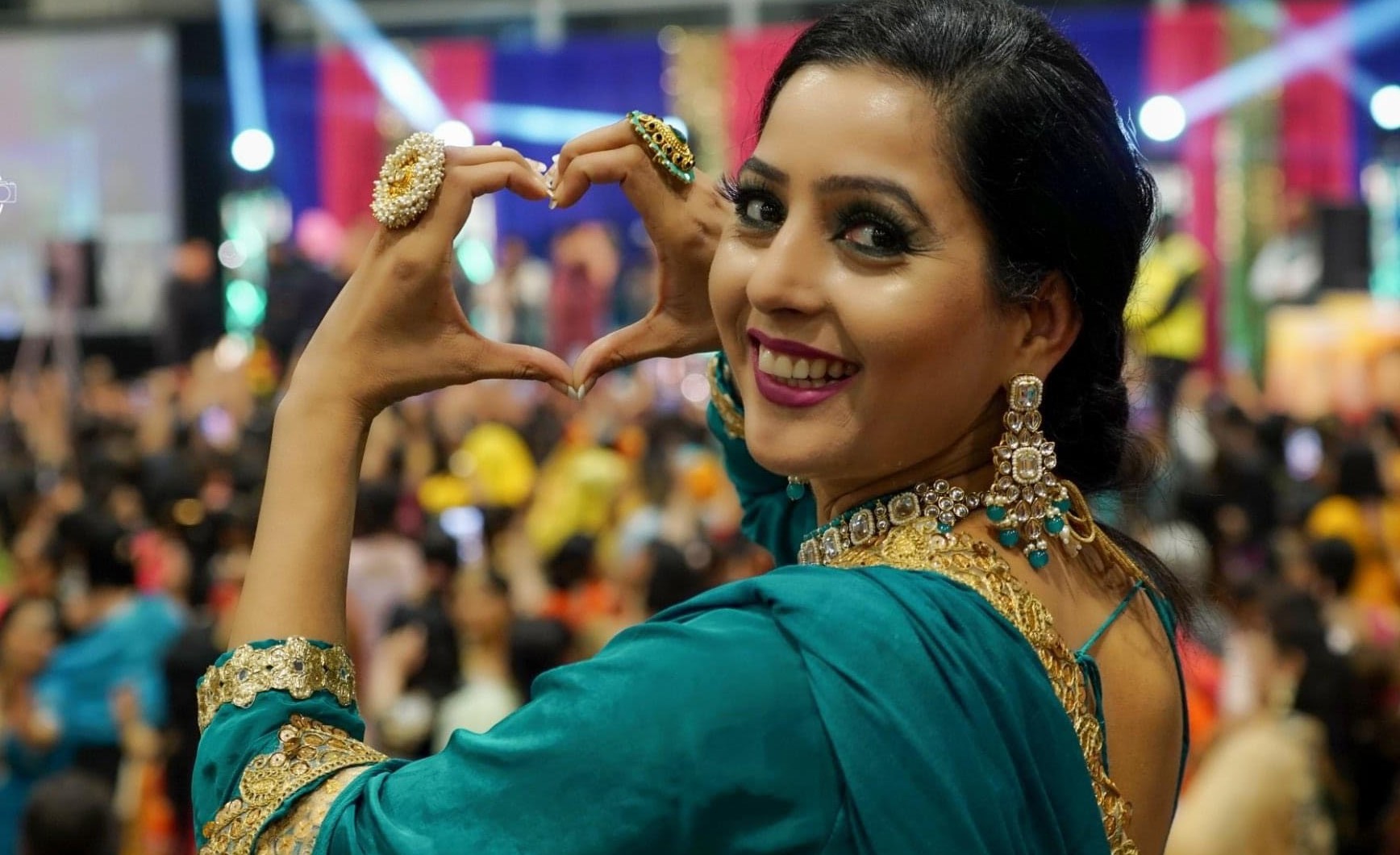 Sydney celebrates Festival of Teeyan with great gusto | The Indian Down ...