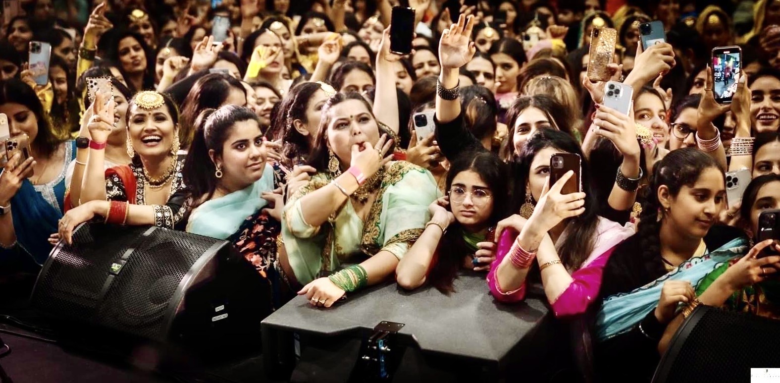 Sydney celebrates Festival of Teeyan with great gusto | The Indian Down ...