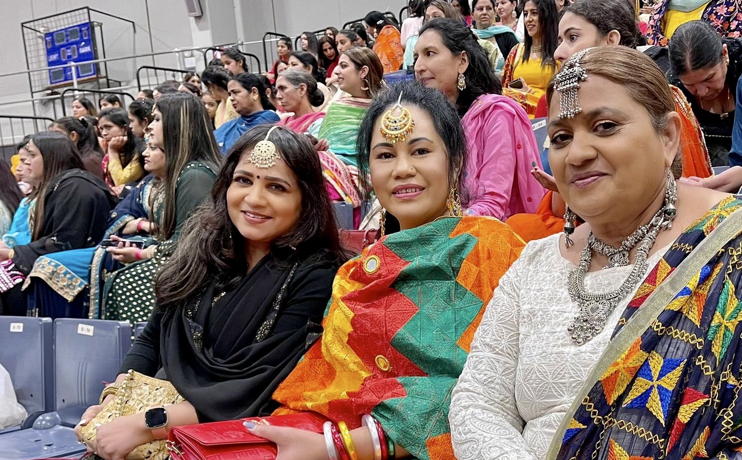 Sydney celebrates Festival of Teeyan with great gusto | The Indian Down ...